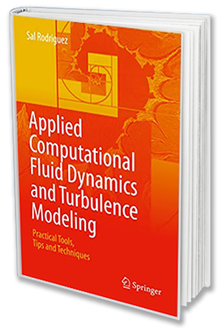CFD Turbulence by Sal Rodriguez – CFD Turbulence by Sal Rodriguez